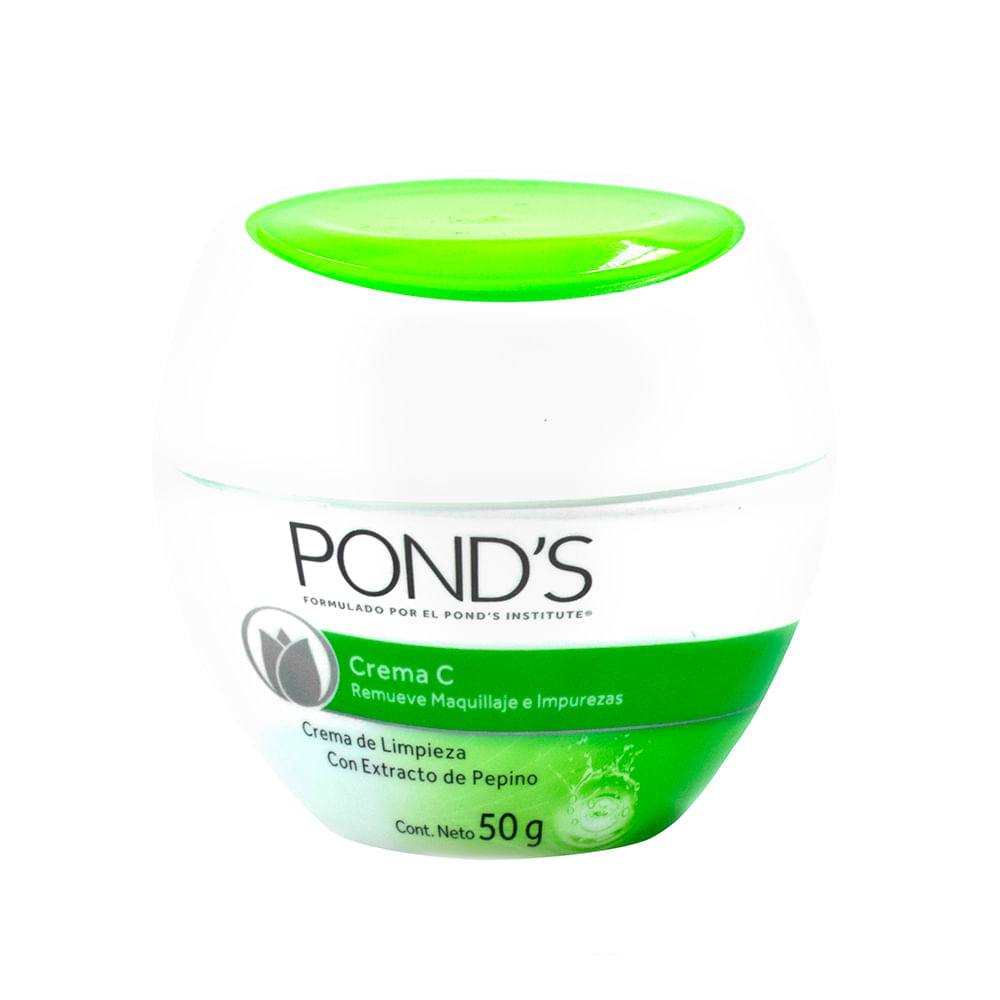 Crema Facial Ponds Pepino 5000 G Tatauy