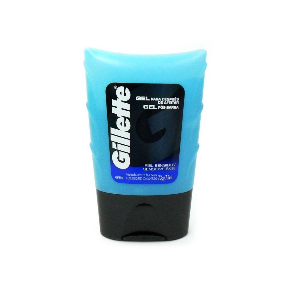 After-Shave-Gel-Gillette-Sensitive-Skin-75-Ml-1-4758 After-Shave-Gel-Gillette-Sensitive-Skin-75-Ml-1-4758