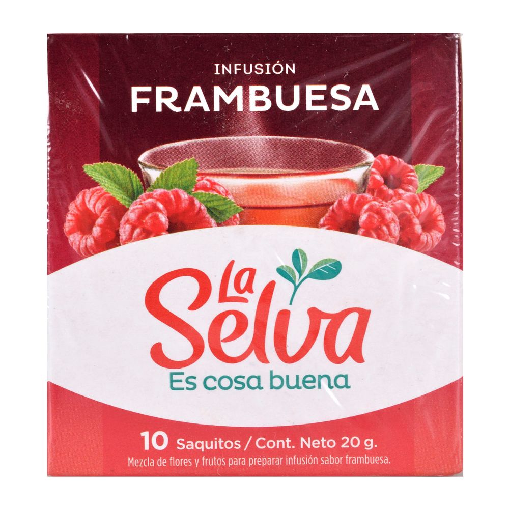 Te-Frambuesa-La-Selva-10-Saquitos-2-12126