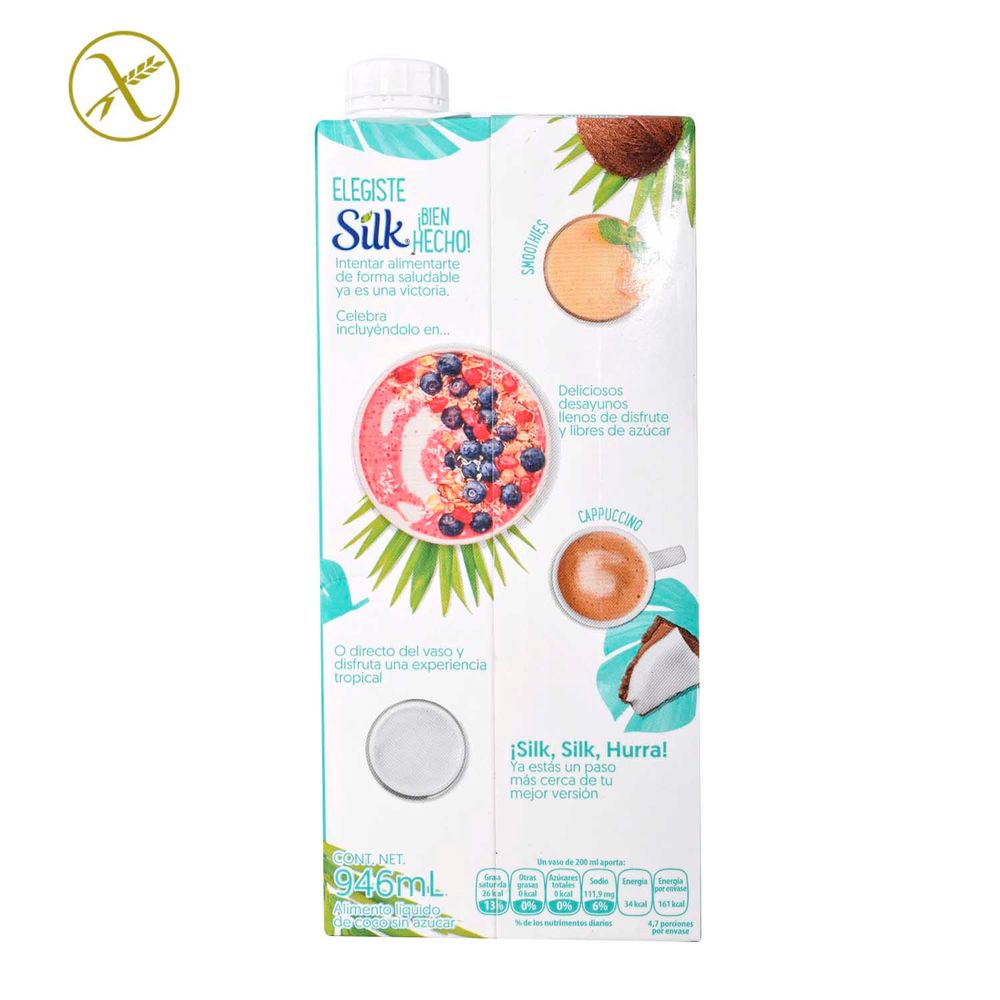 Leche-Vegetal-Silk-Coco-Sin-Azucar-946-Ml-4-19125 Leche-Vegetal-Silk-Coco-Sin-Azucar-946-Ml-4-19125